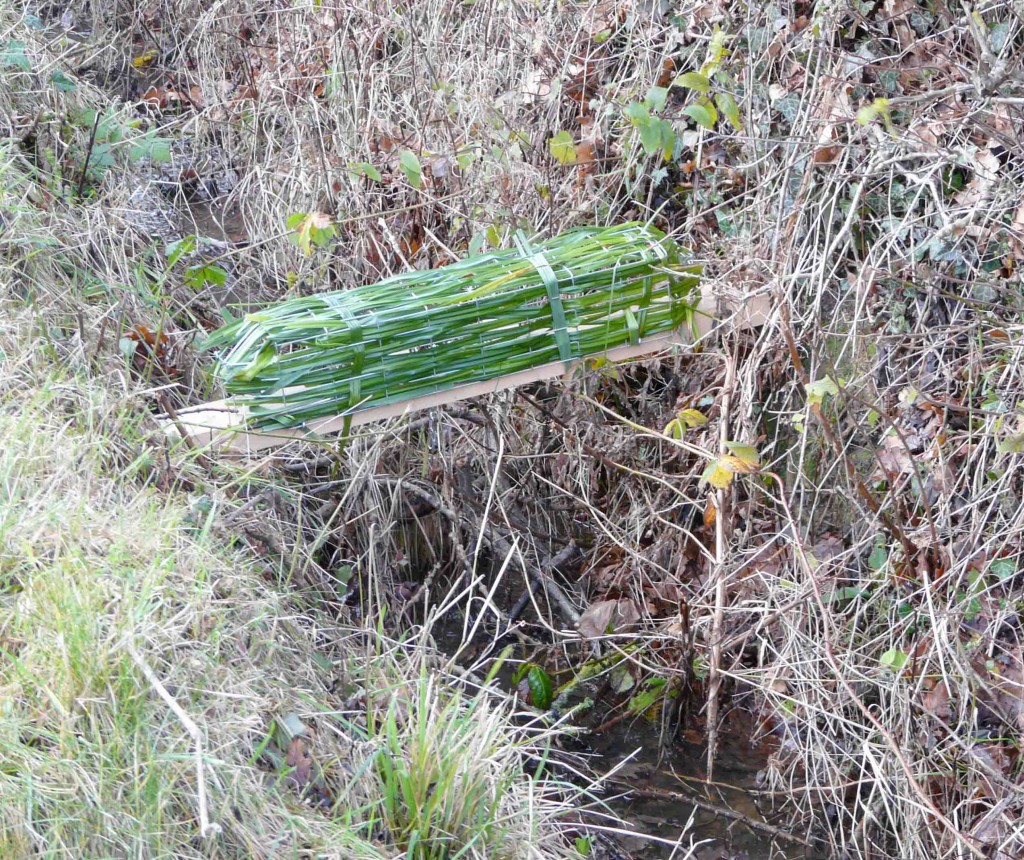 Fourteenacre | Modern Gamekeeping Feb 2013 - Rail Trapping