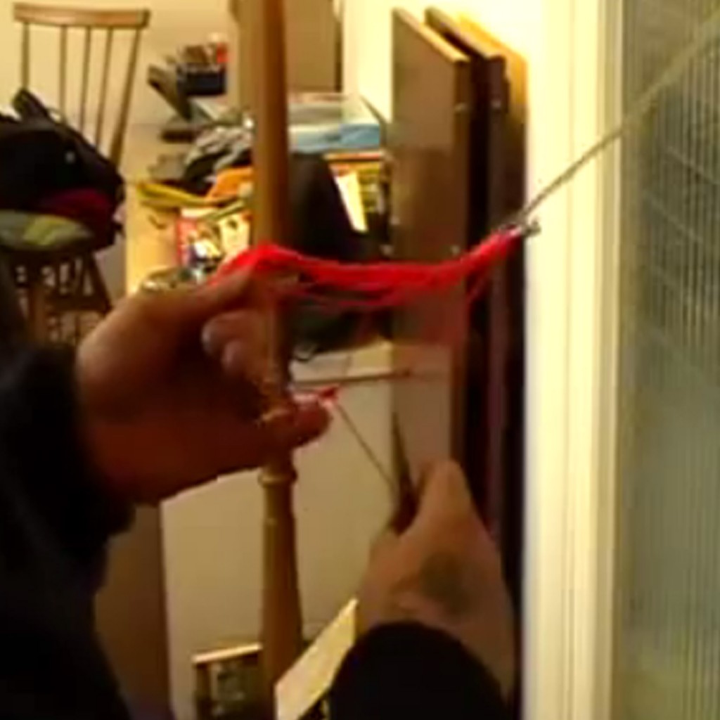 Fourteenacre Net Making