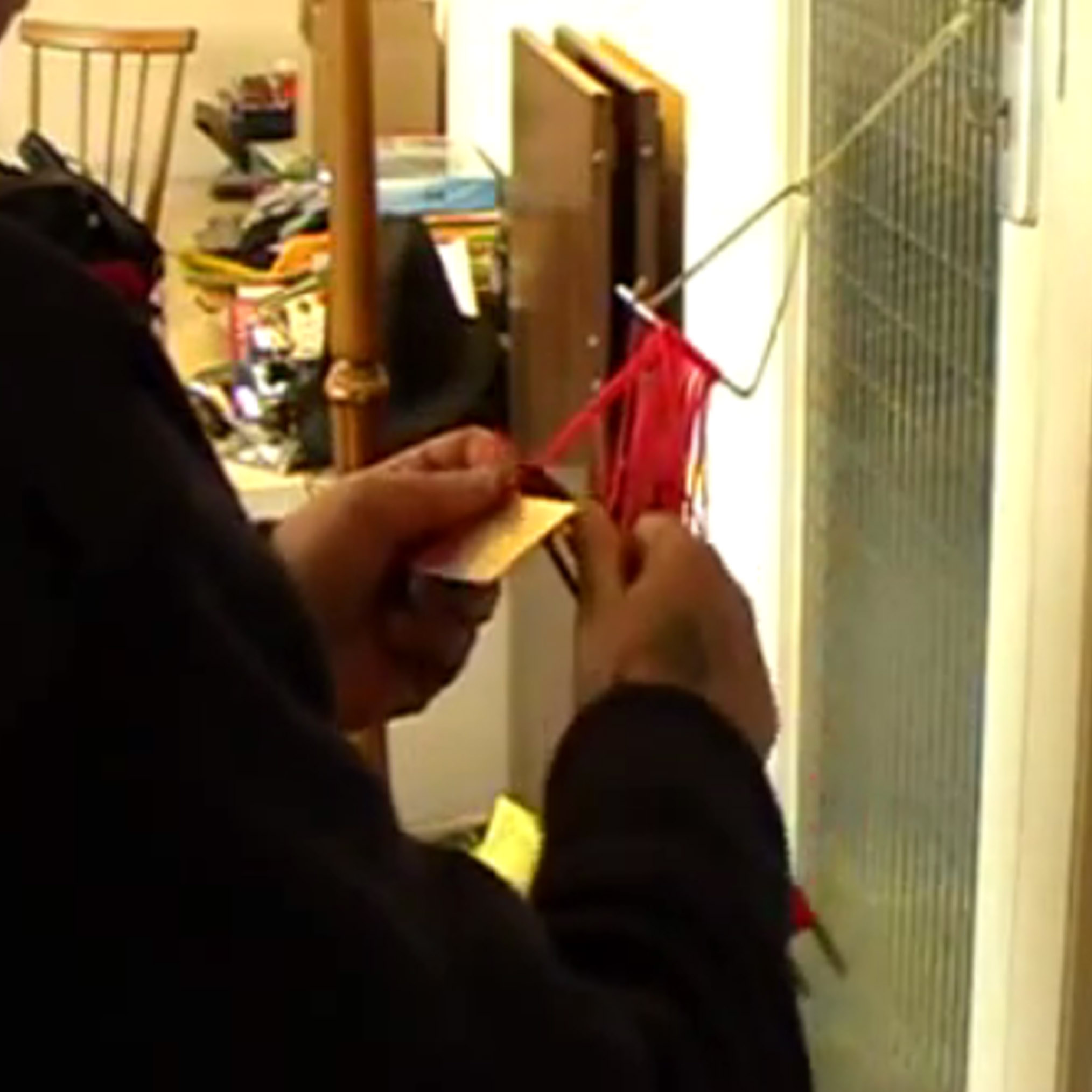 Fourteenacre | Net Making