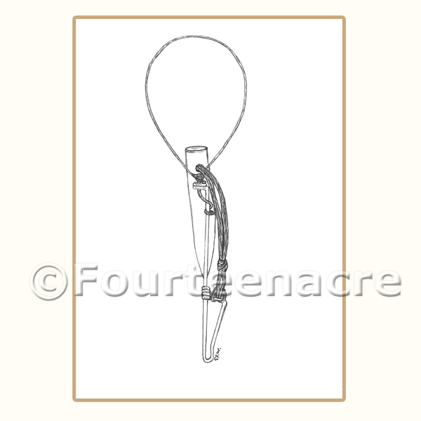 Fourteenacre | Professional Rabbit Snaring by Glenn Waters