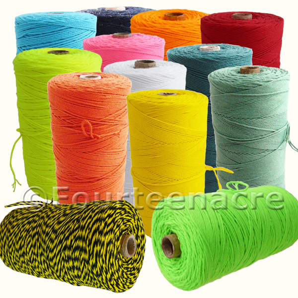 Fourteenacre | Nets & Net Making