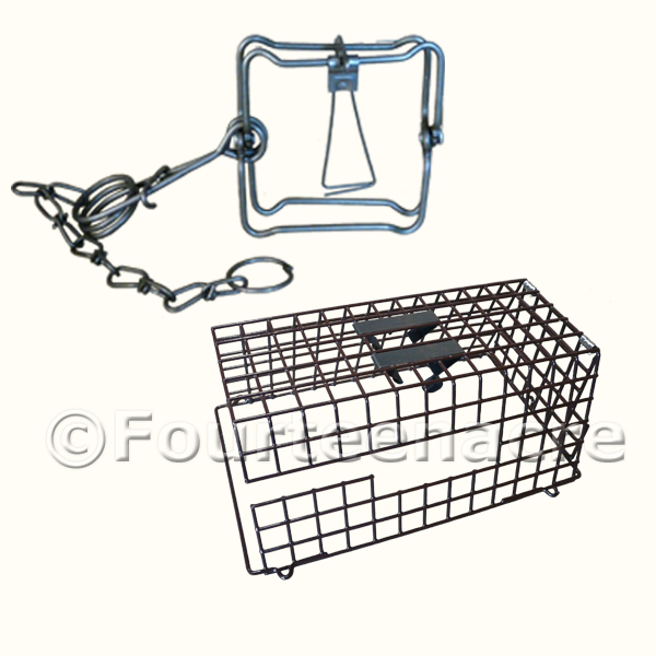 Fourteenacre | Trapping Accessories