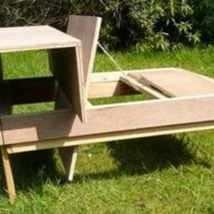 Fourteenacre | Rabbit Drop Box